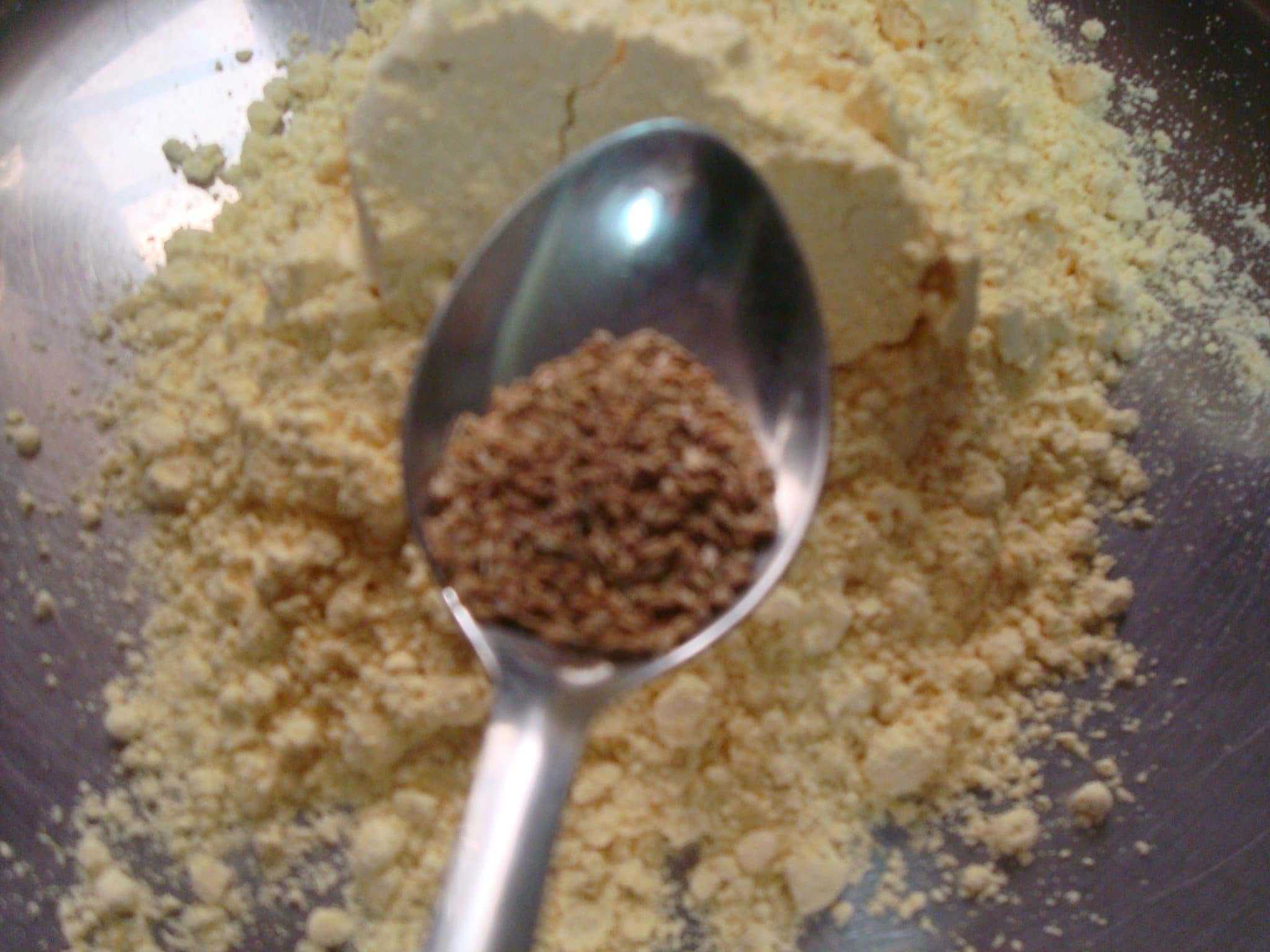 Omapodi mixture | How to make Omapodi and Omapodi mixture