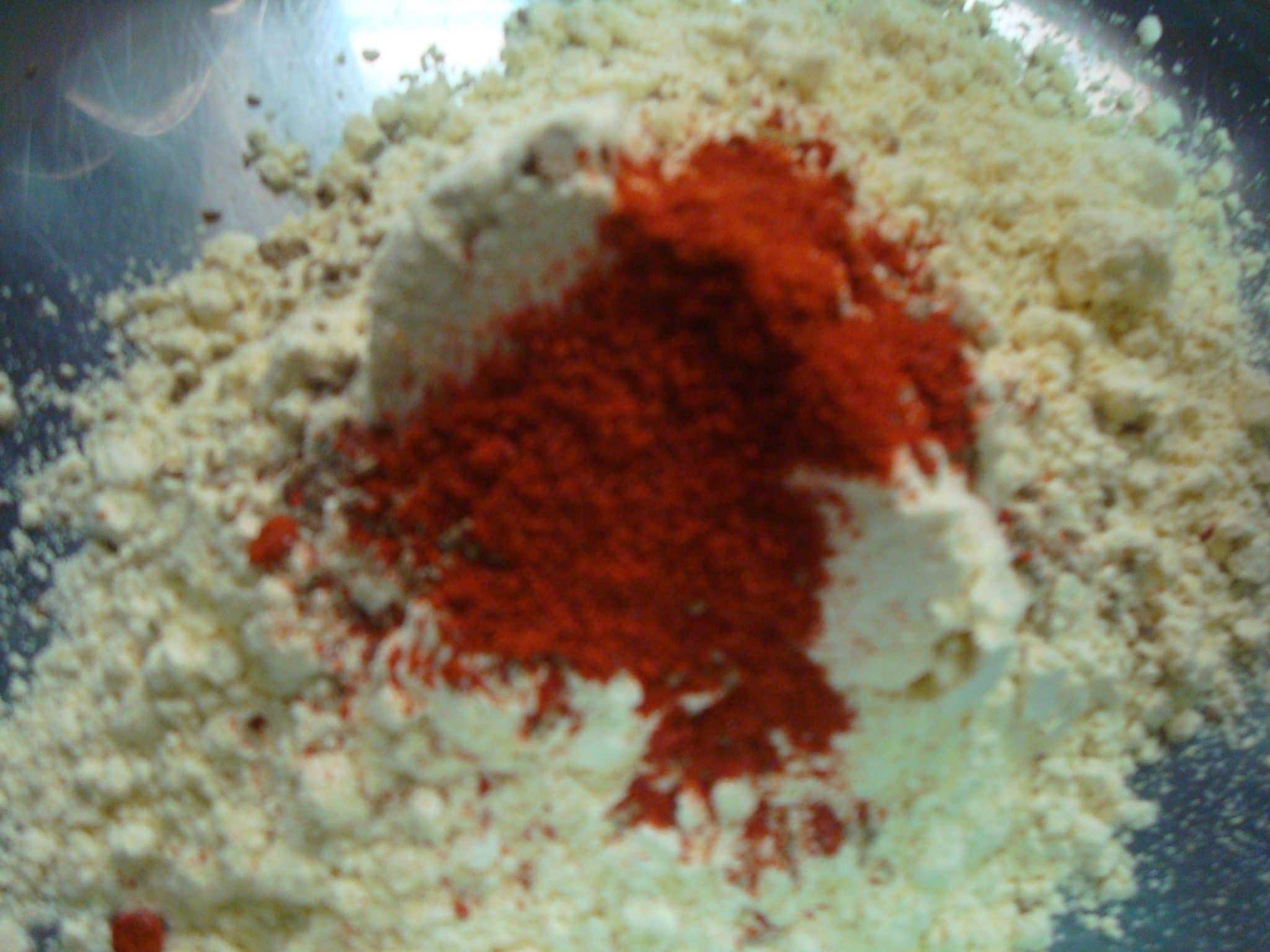Omapodi mixture | How to make Omapodi and Omapodi mixture