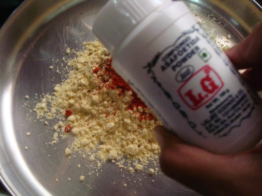 Omapodi mixture | How to make Omapodi and Omapodi mixture