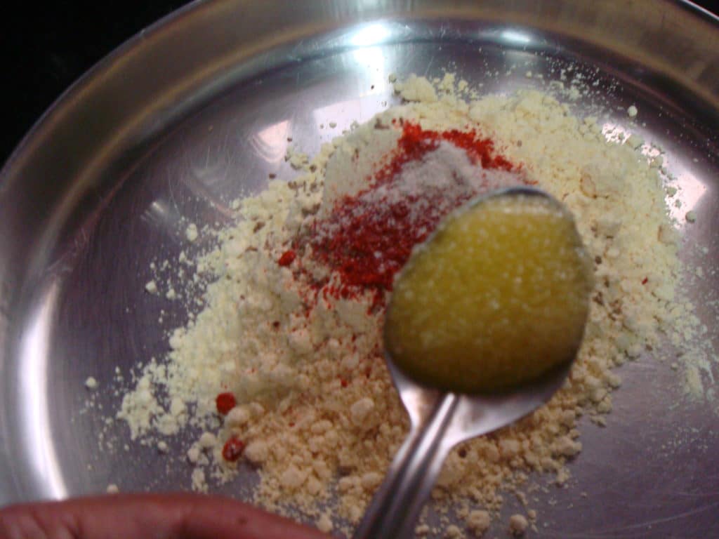 Omapodi mixture | How to make Omapodi and Omapodi mixture