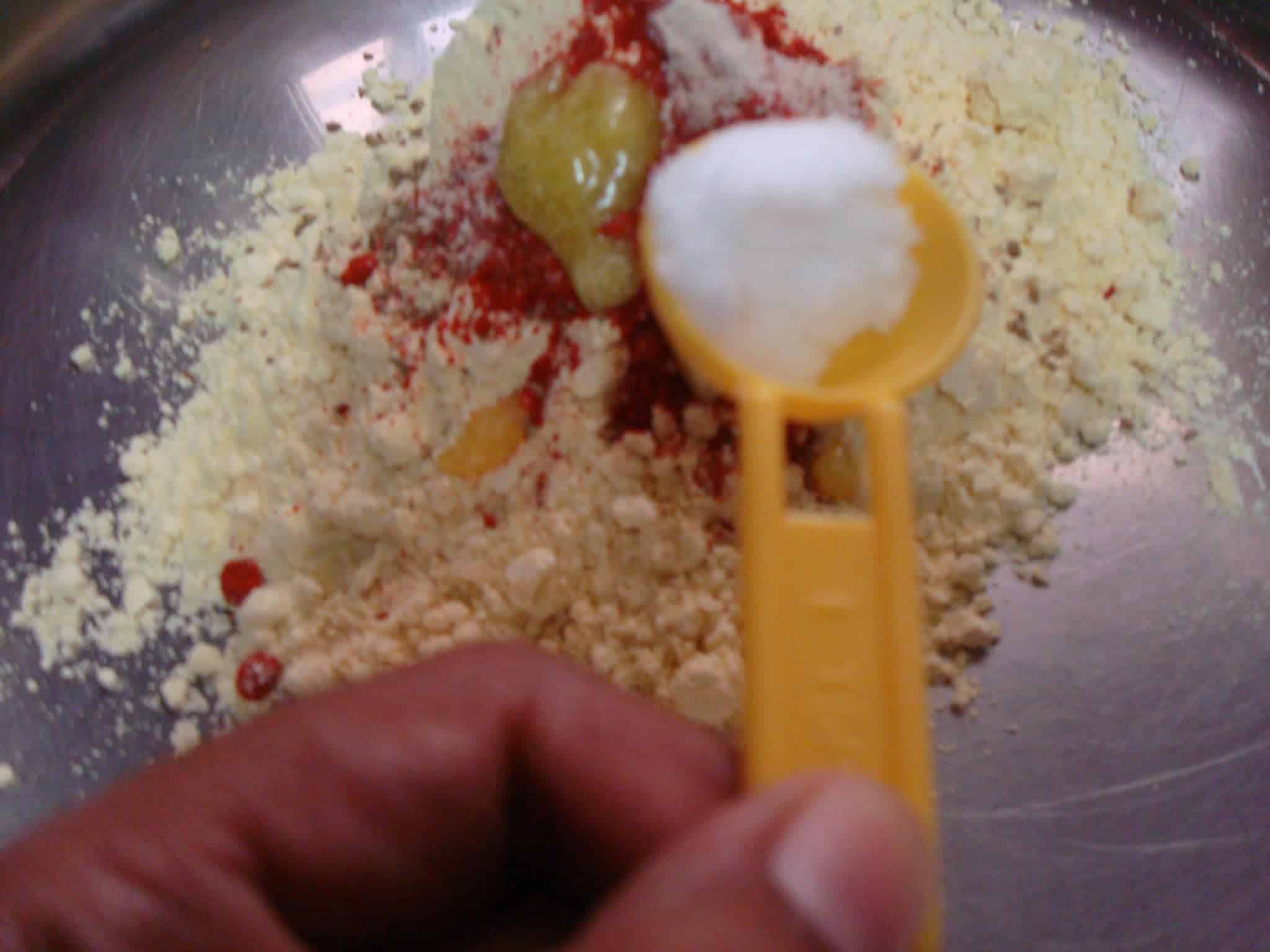 Omapodi mixture | How to make Omapodi and Omapodi mixture