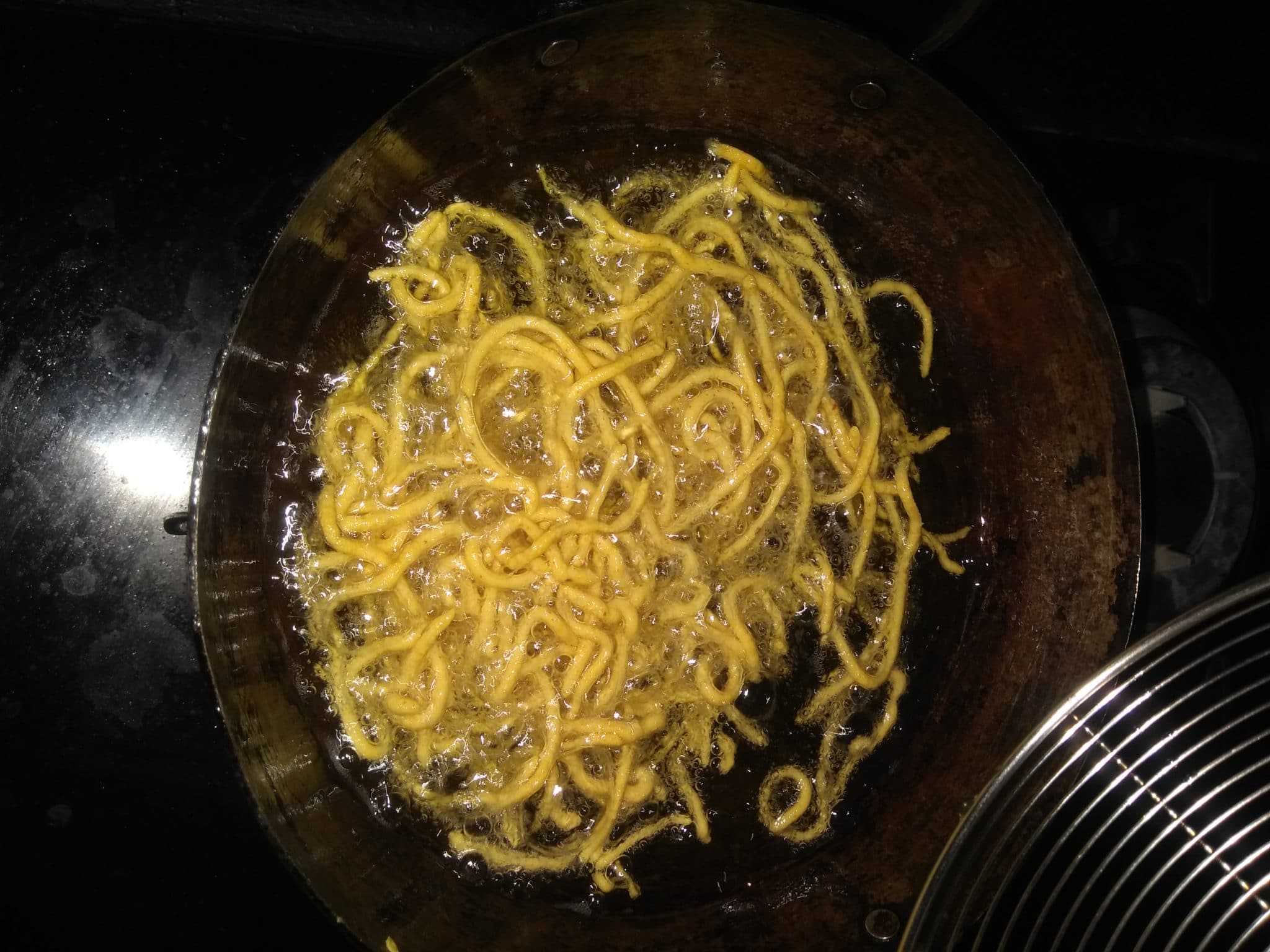 Omapodi mixture | How to make Omapodi and Omapodi mixture