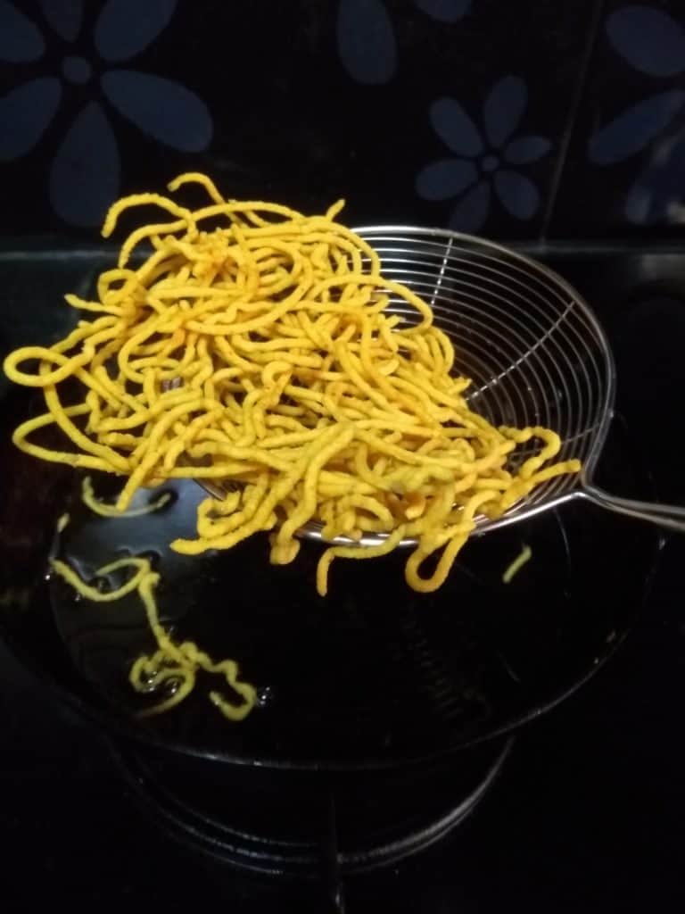 Omapodi mixture | How to make Omapodi and Omapodi mixture