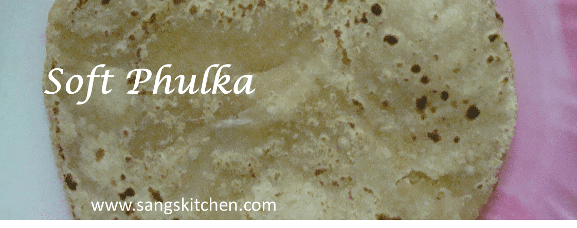 Phulka | Pulka | Fulka| How to make soft phulka in home