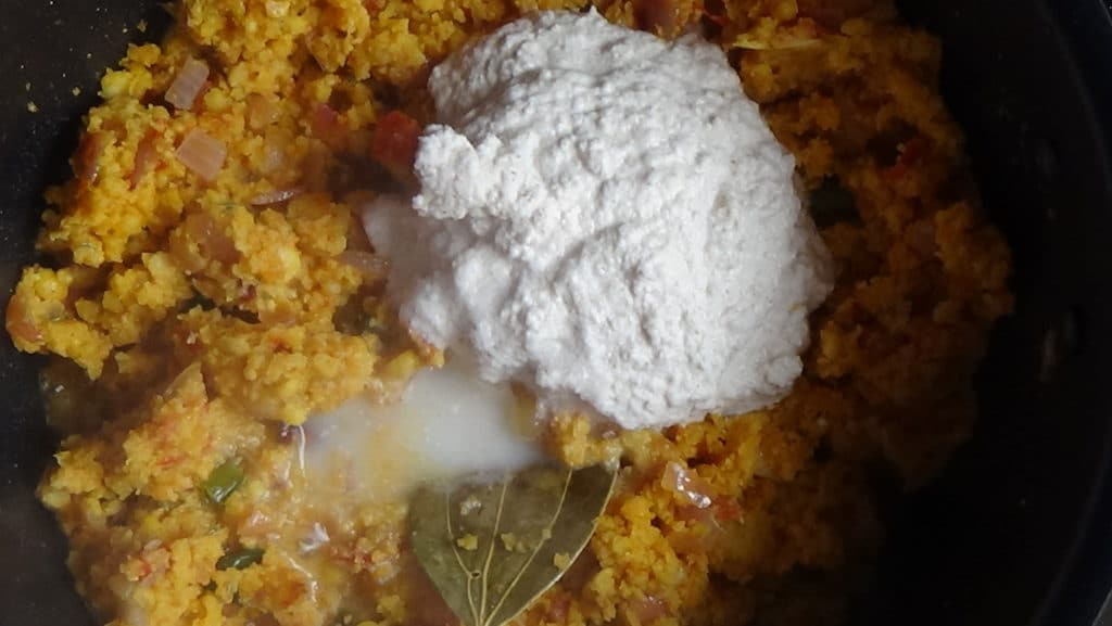 Vada curry recipe | Chennai style Vada curry recipe | sangskitchen