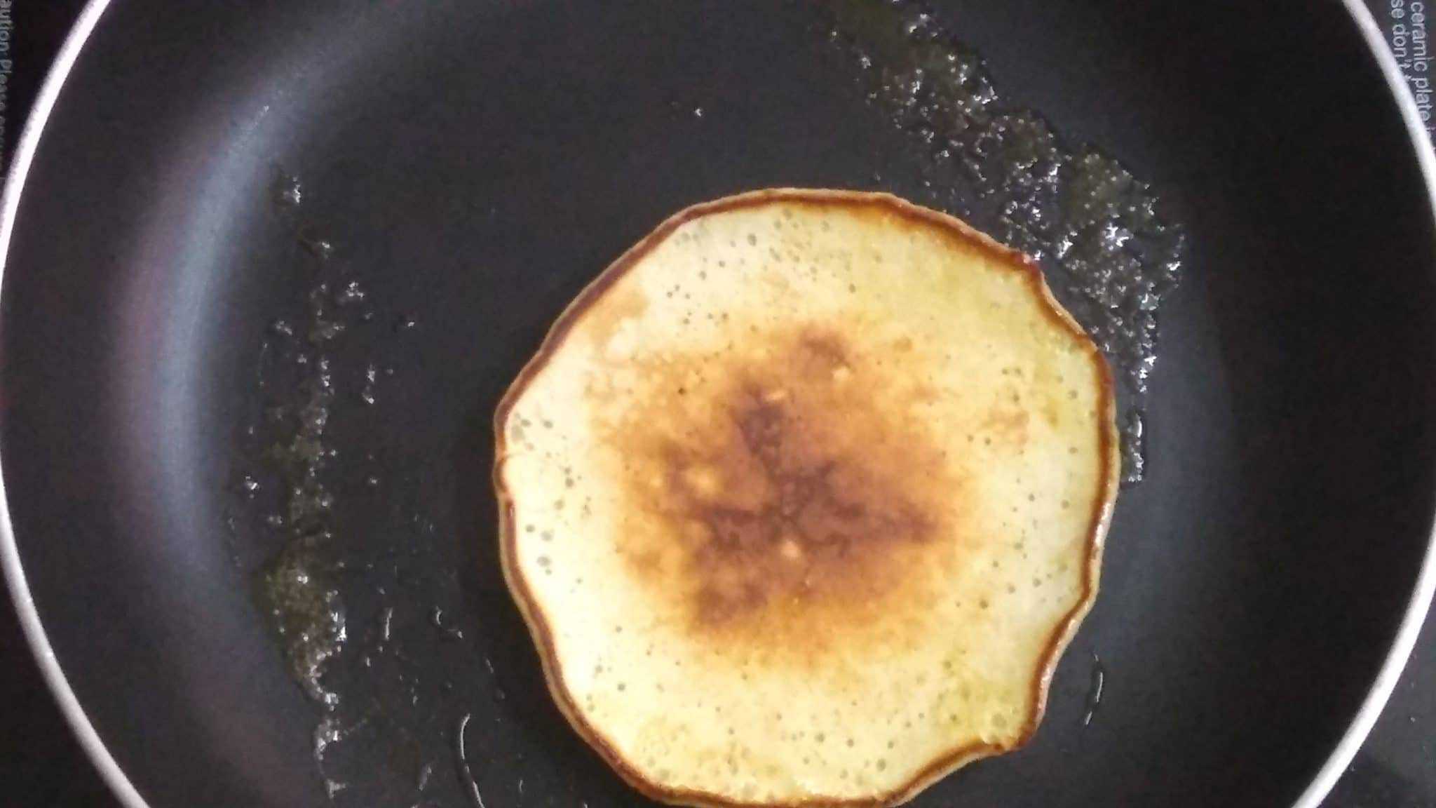 Pancake | American fluffy pancakes recipe | sangskitchen