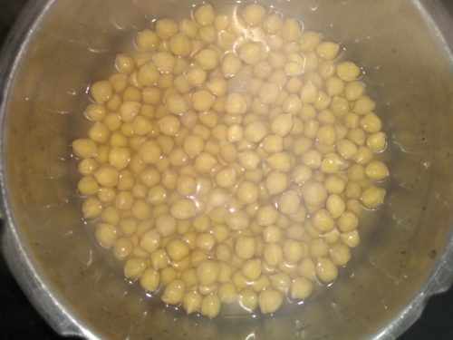 Sundal recipe | How to make kondakadalai sundal | White chana stir fry