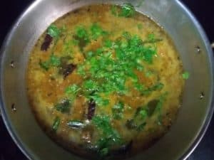 Puli rasam | Recipe to make simple puli thakkali rasam with pictures