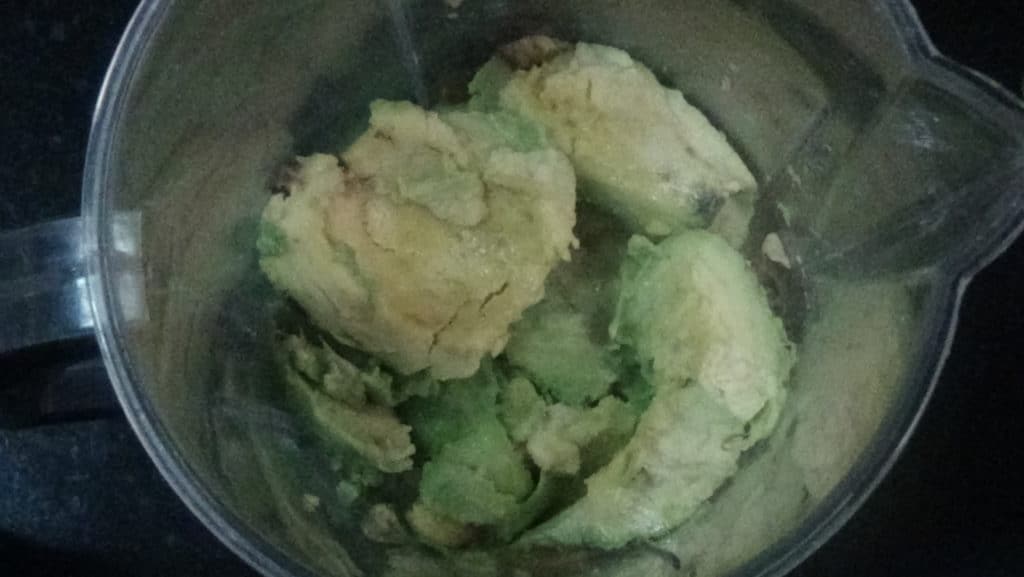 Avocado smoothie | Indonesian avocado milkshake recipe | sangskitchen