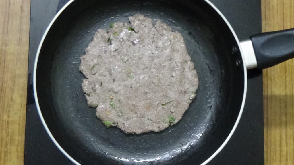 Ragi roti | Ragi rotti | Finger millet roti | Millet recipes | sangskitchen