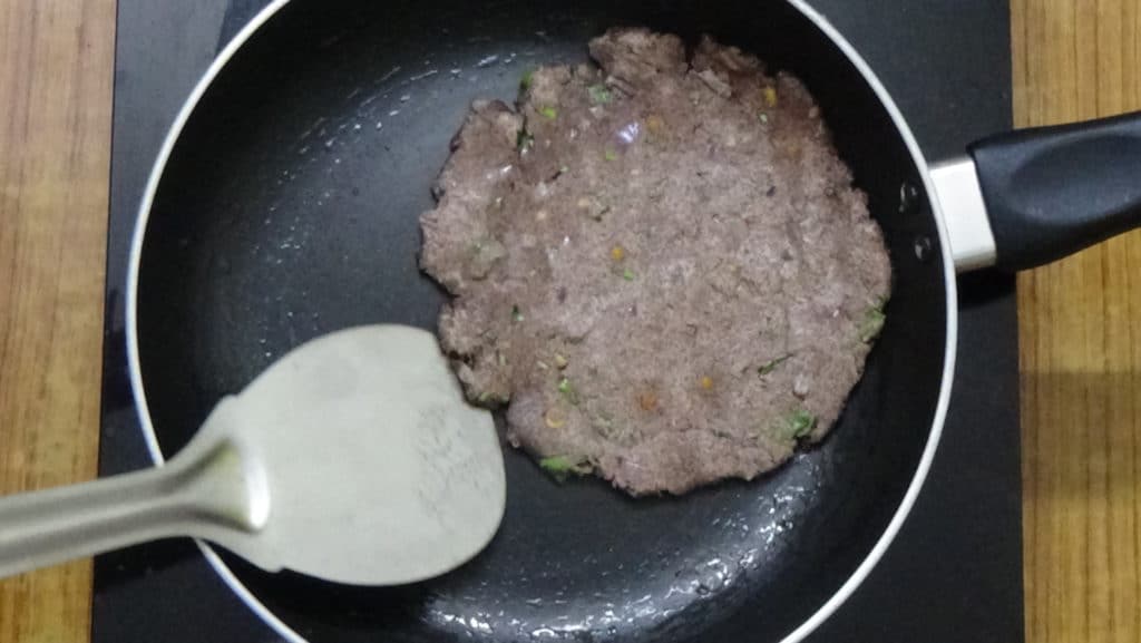 Ragi roti | Ragi rotti | Finger millet roti | Millet recipes | sangskitchen