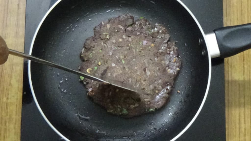 Ragi roti | Ragi rotti | Finger millet roti | Millet recipes | sangskitchen