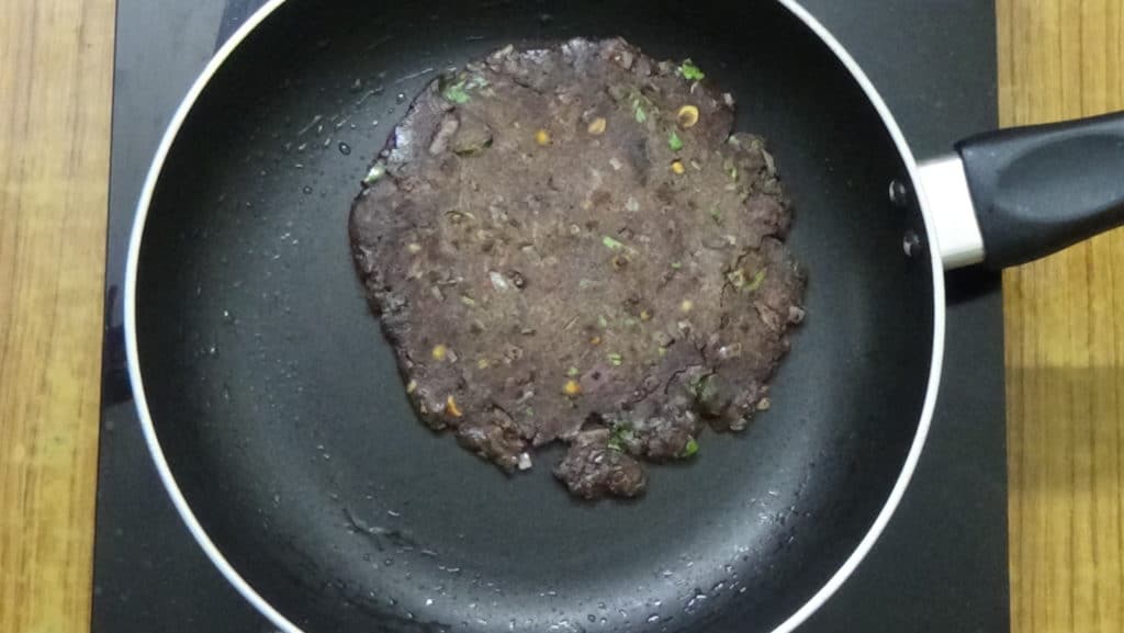 Ragi roti | Ragi rotti | Finger millet roti | Millet recipes | sangskitchen
