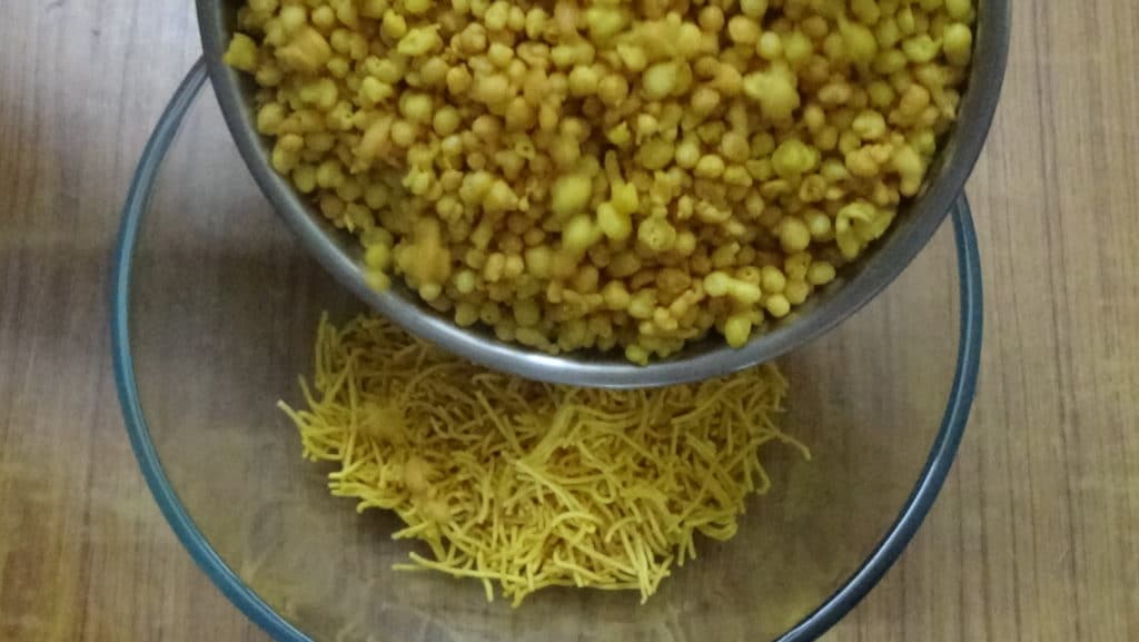 Mixture recipe | South Indian spicy mixture | How to do Mixture