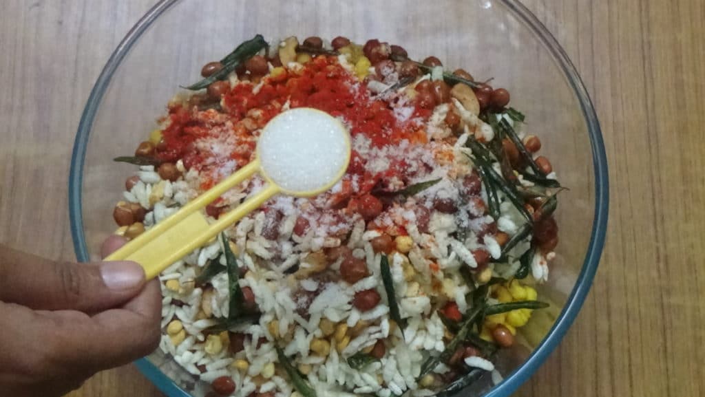 Mixture recipe | South Indian spicy mixture | How to do Mixture