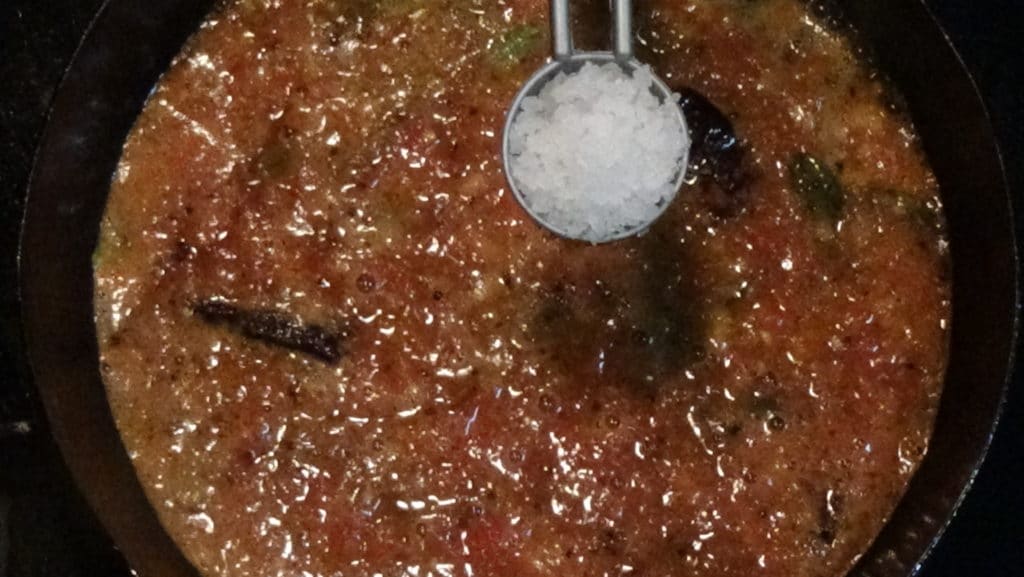 Tomato rasam | Thakkali rasam recipe | Tomato rasam without dal