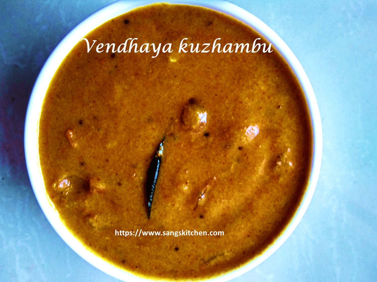 Vendhaya kuzhambu | Fenugreek seeds gravy | Vendhaya kulambu recipe