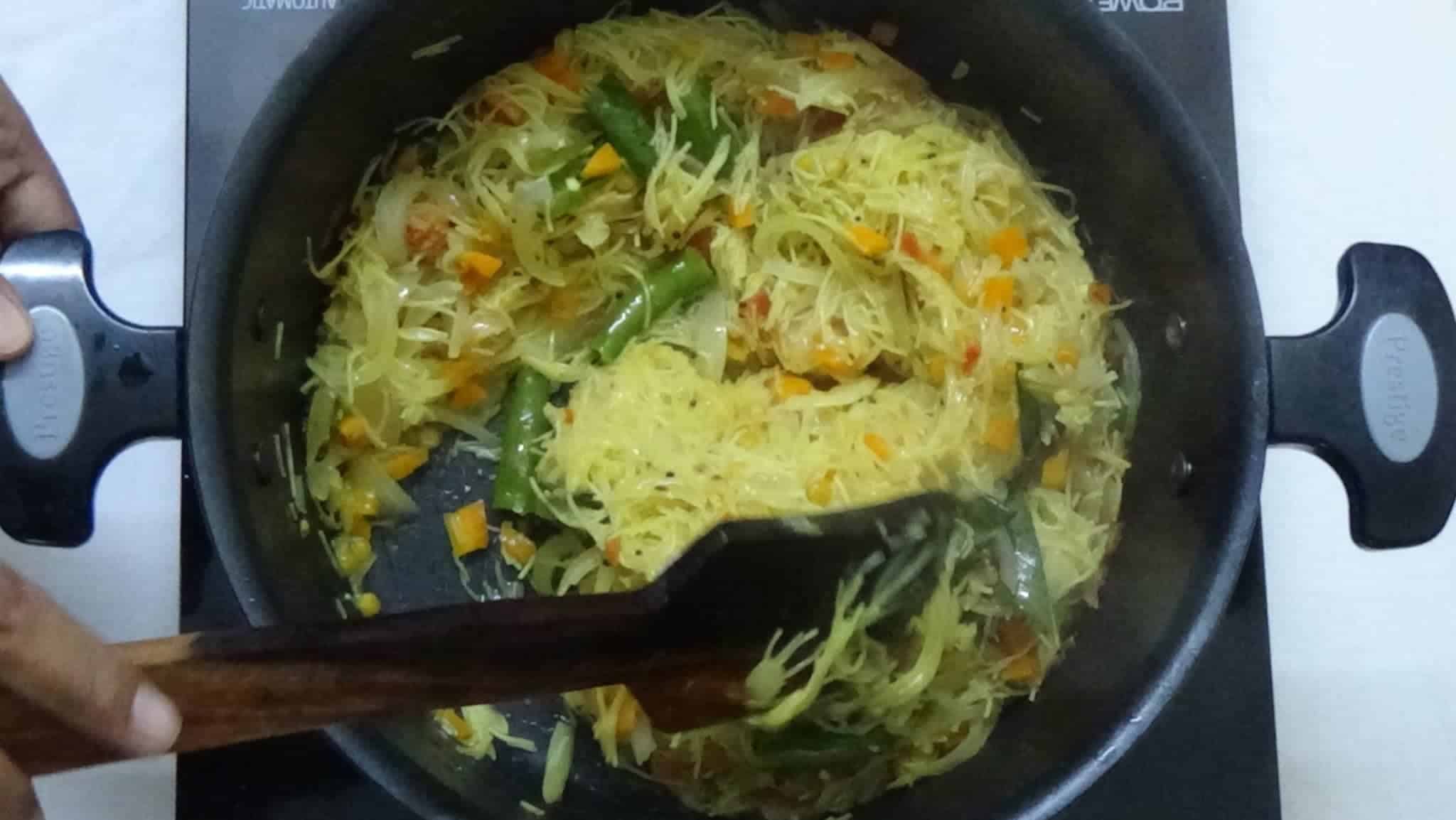Semiya upma recipe | Vermicelli upma recipe | sangskitchen