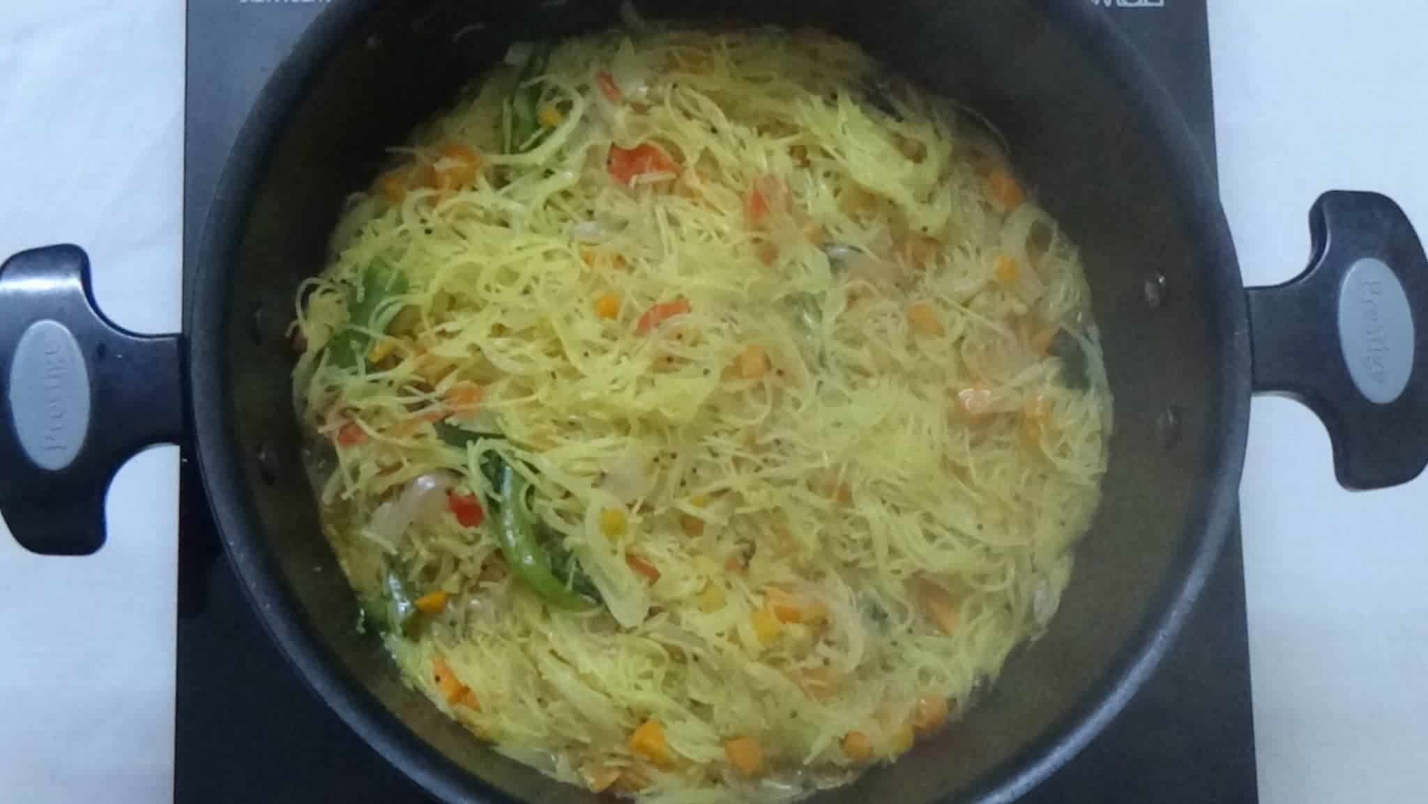 Semiya upma recipe | Vermicelli upma recipe | sangskitchen