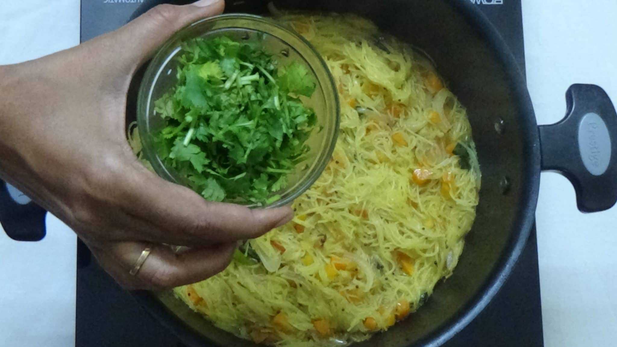 Semiya upma recipe | Vermicelli upma recipe | sangskitchen
