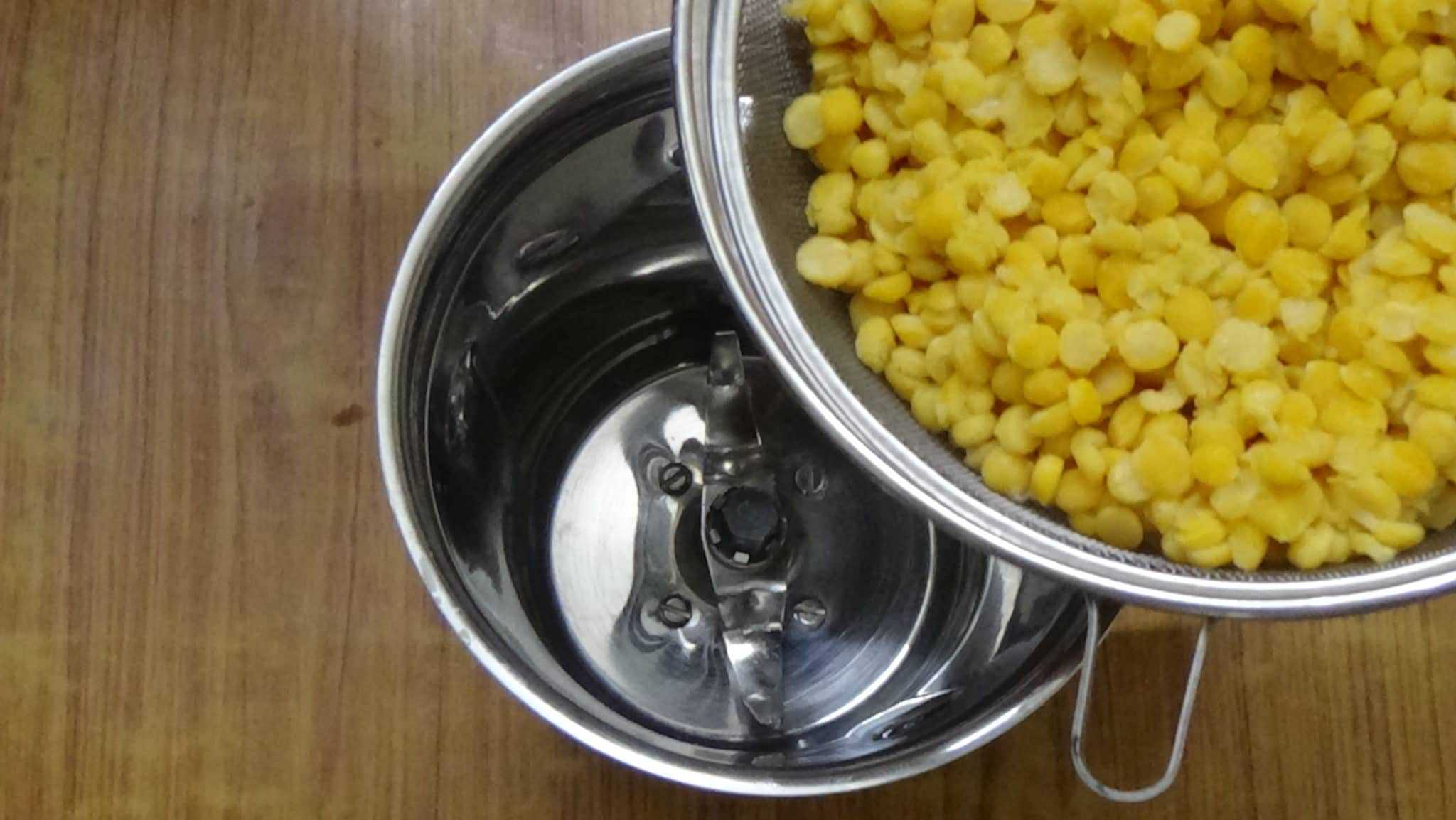 Paruppu opputtu | Paruppu poli | Oppittu with paruppu poornam