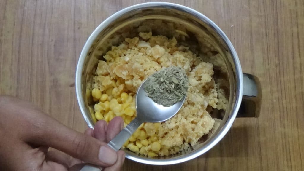 Paruppu opputtu | Paruppu poli | Oppittu with paruppu poornam