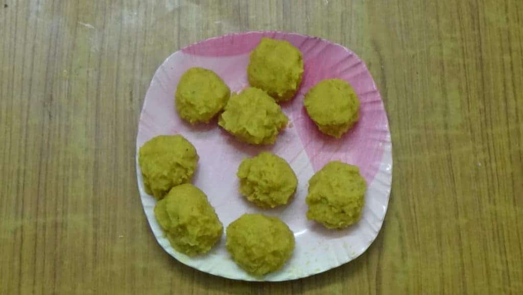 Paruppu opputtu | Paruppu poli | Oppittu with paruppu poornam