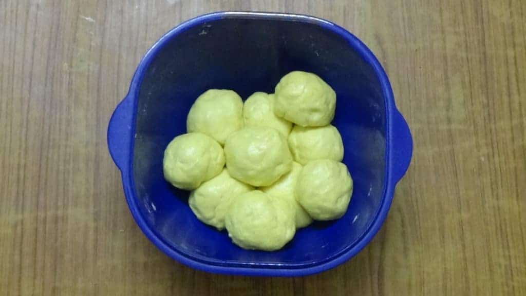 Paruppu opputtu | Paruppu poli | Oppittu with paruppu poornam