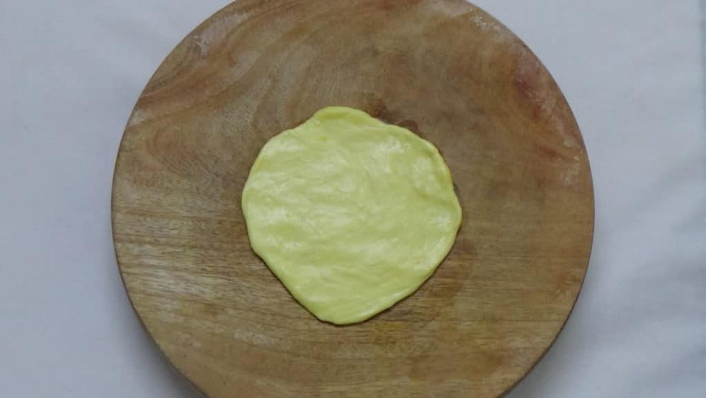 Paruppu opputtu | Paruppu poli | Oppittu with paruppu poornam