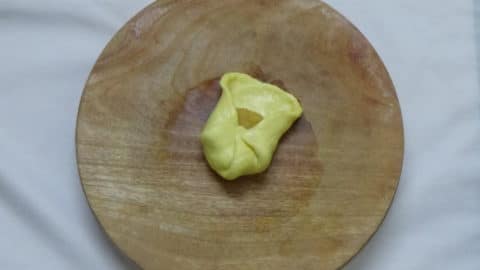 Paruppu opputtu | Paruppu poli | Oppittu with paruppu poornam