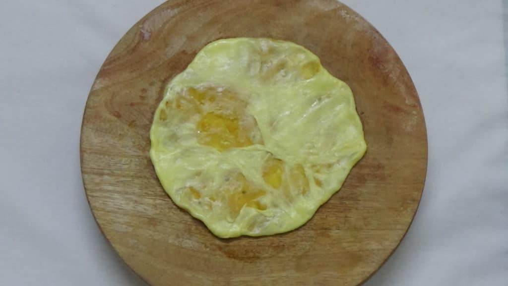 Paruppu opputtu | Paruppu poli | Oppittu with paruppu poornam