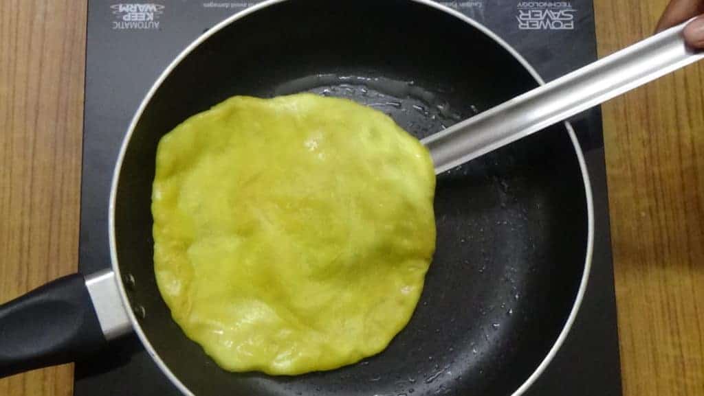 Paruppu opputtu | Paruppu poli | Oppittu with paruppu poornam