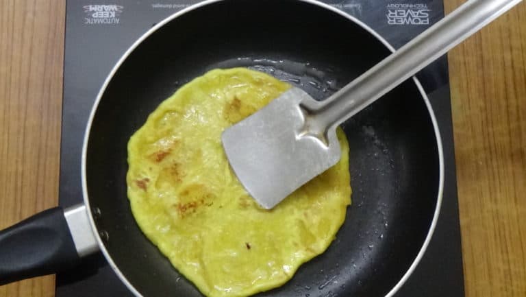 Paruppu opputtu | Paruppu poli | Oppittu with paruppu poornam