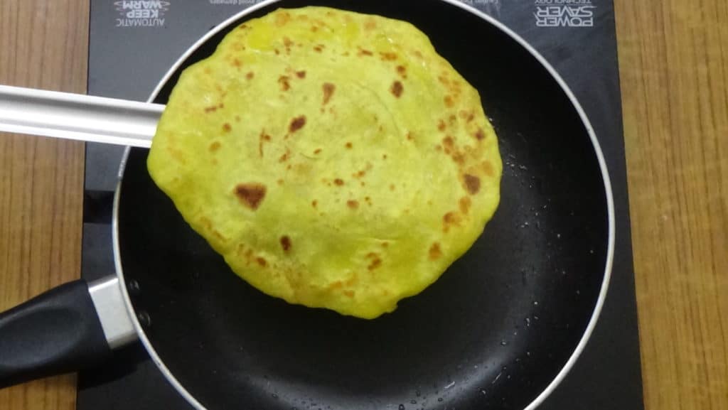 Paruppu opputtu | Paruppu poli | Oppittu with paruppu poornam