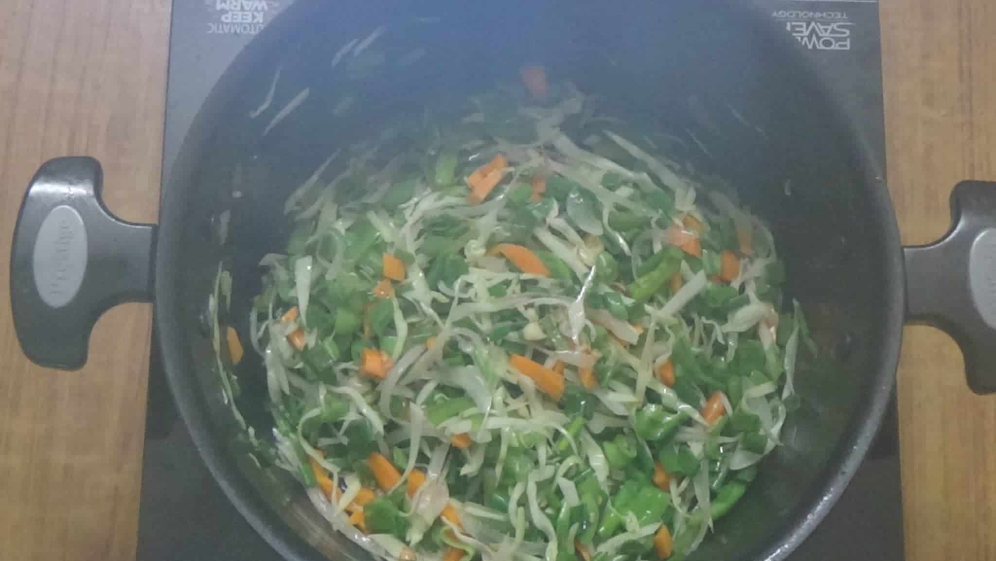 Veg noodles recipe | Chinese Veg noodles recipe | sangskitchen