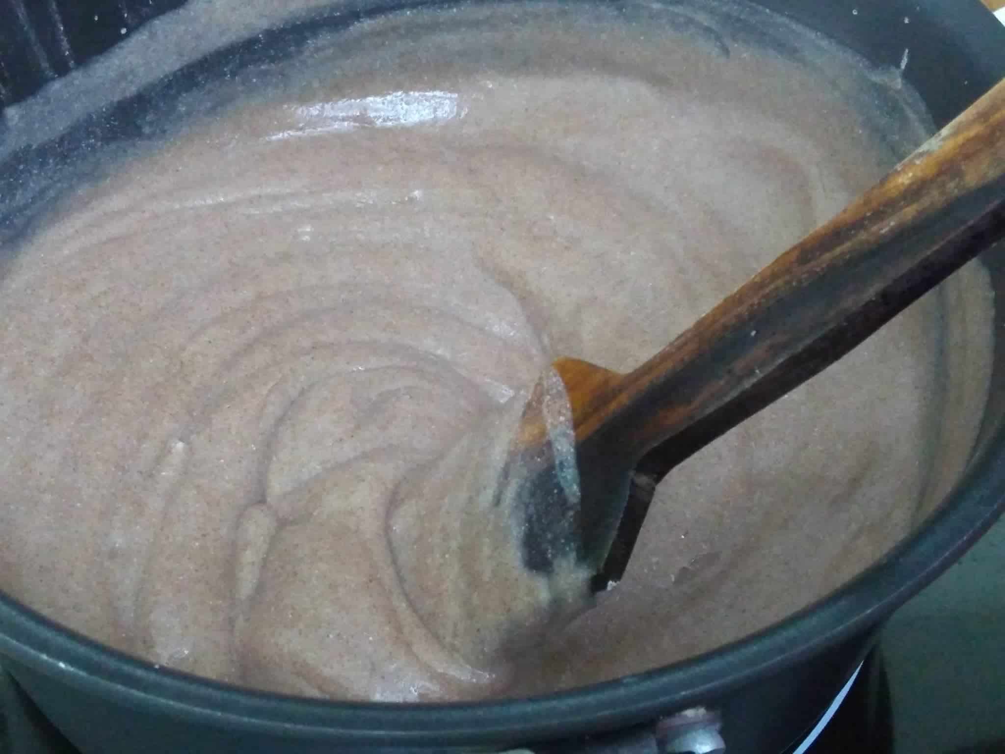 Ragi kali | How to make ragi kali in 15mins | Kelvaragu kali