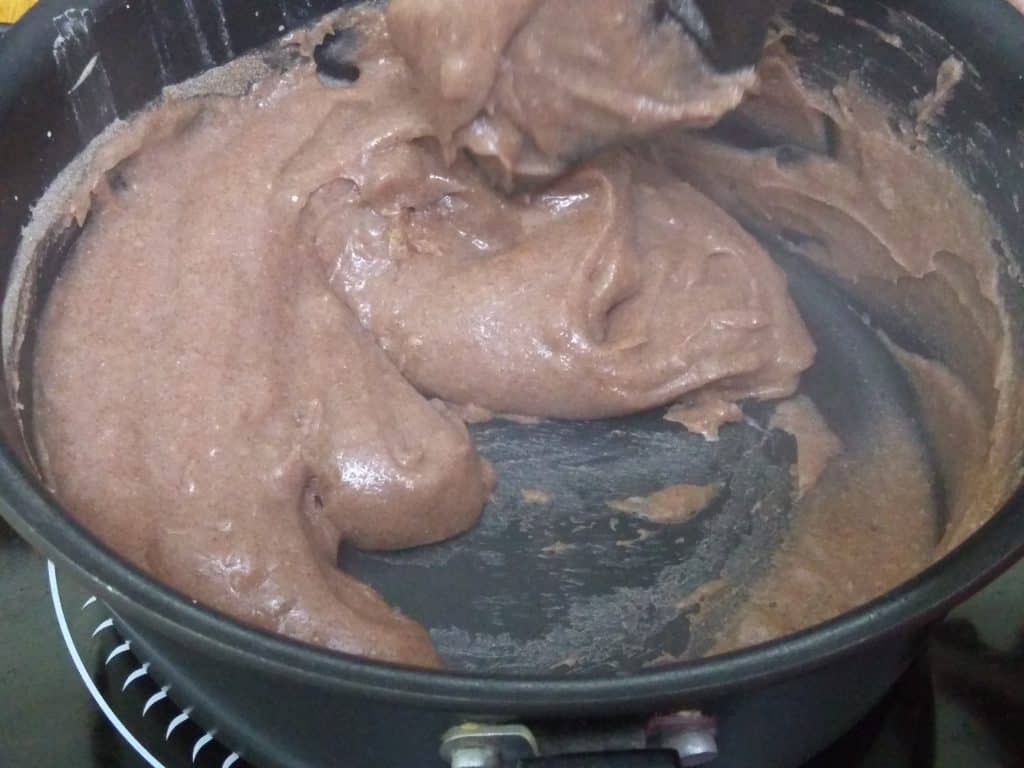 Ragi kali | How to make ragi kali in 15mins | Kelvaragu kali