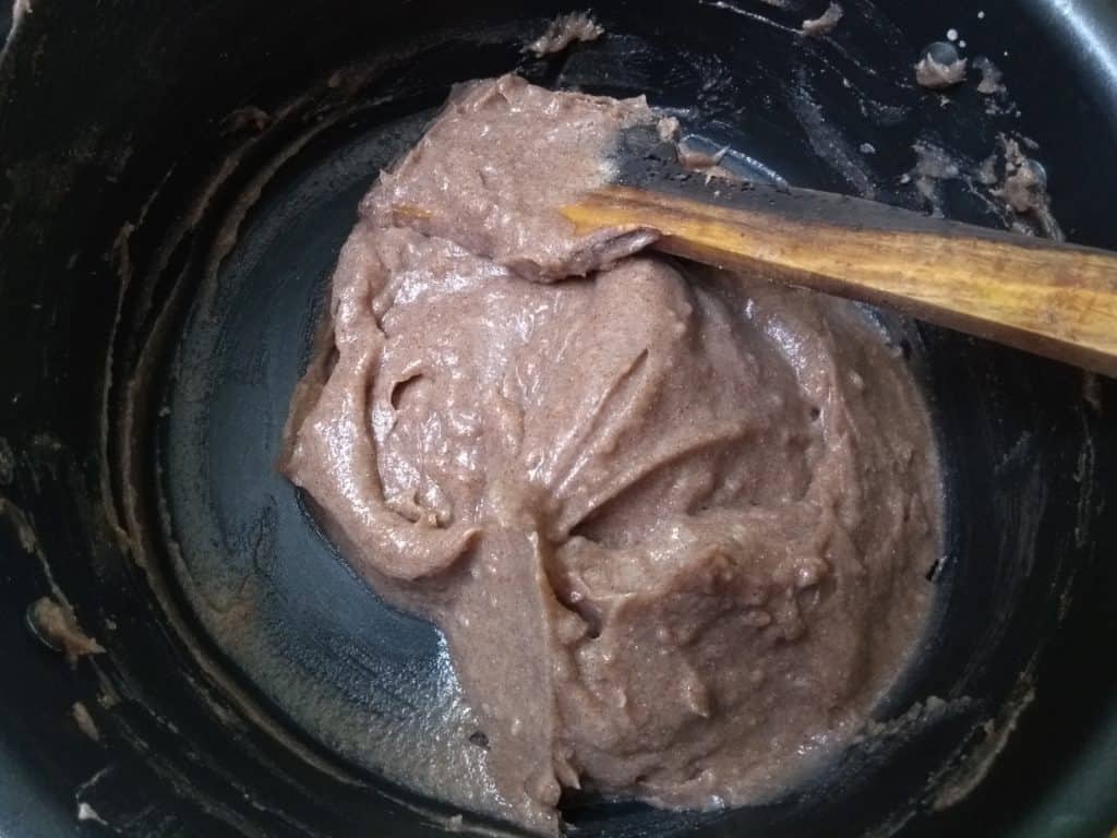 Ragi kali | How to make ragi kali in 15mins | Kelvaragu kali