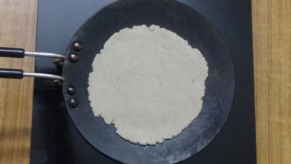 Bajra roti | Kambu roti | Pearl millet chapati | sangskitchen