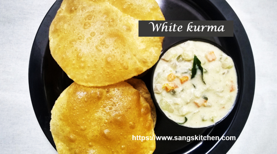 Mutton kuruma | South Indian style Mutton kurma for idli, dosa