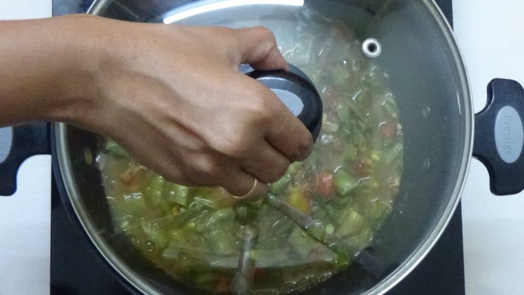 Arachuvita sambar | Kalyana sambar | How to make arachuvita sambar