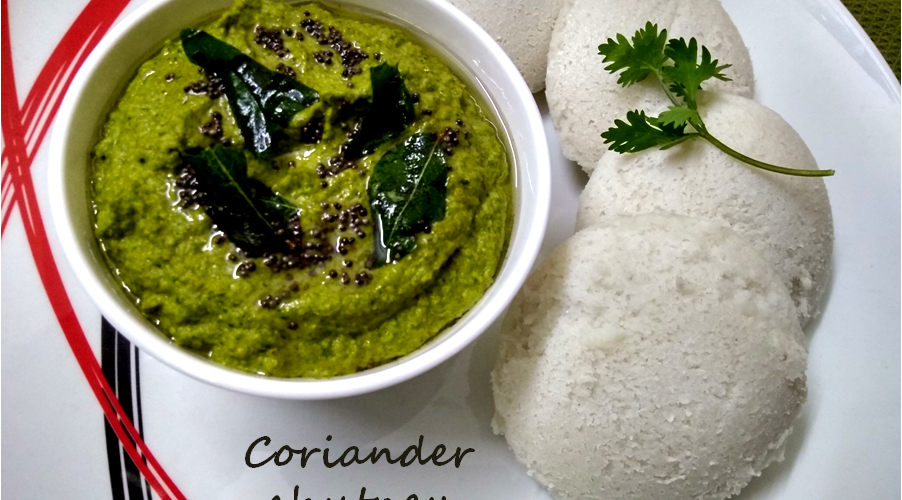 Kothamalli thokku | Coriander leaves thokku recipe | sangskitchen