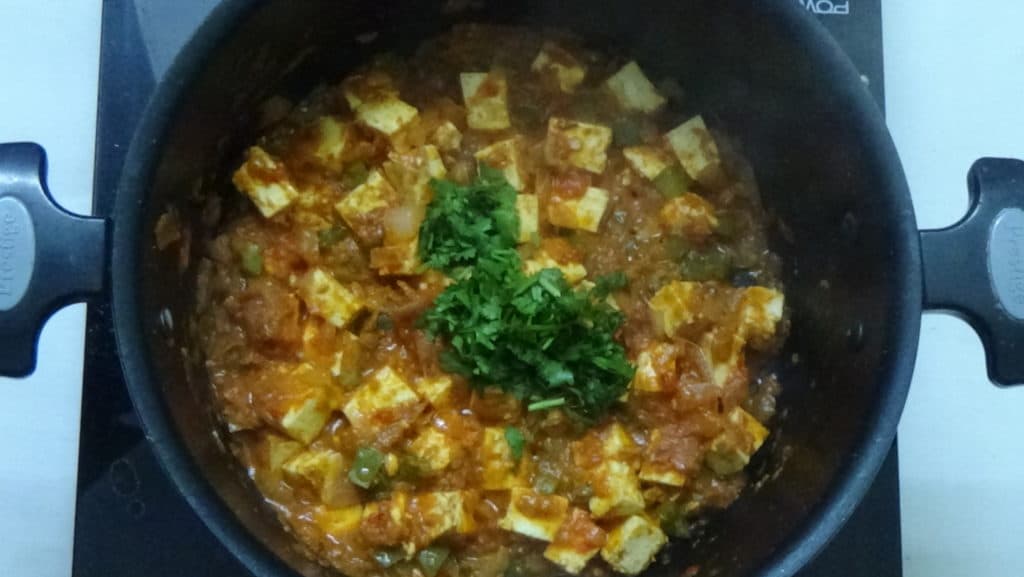 Paneer sabji | Simple Paneer sabzi recipe | sangskitchen