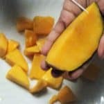Mango lassi | How to make sweet Mango lassi | sangskitchen