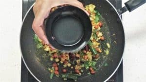 Chitranna recipe | Chitrannam | How to make Karnataka style Lemon rice