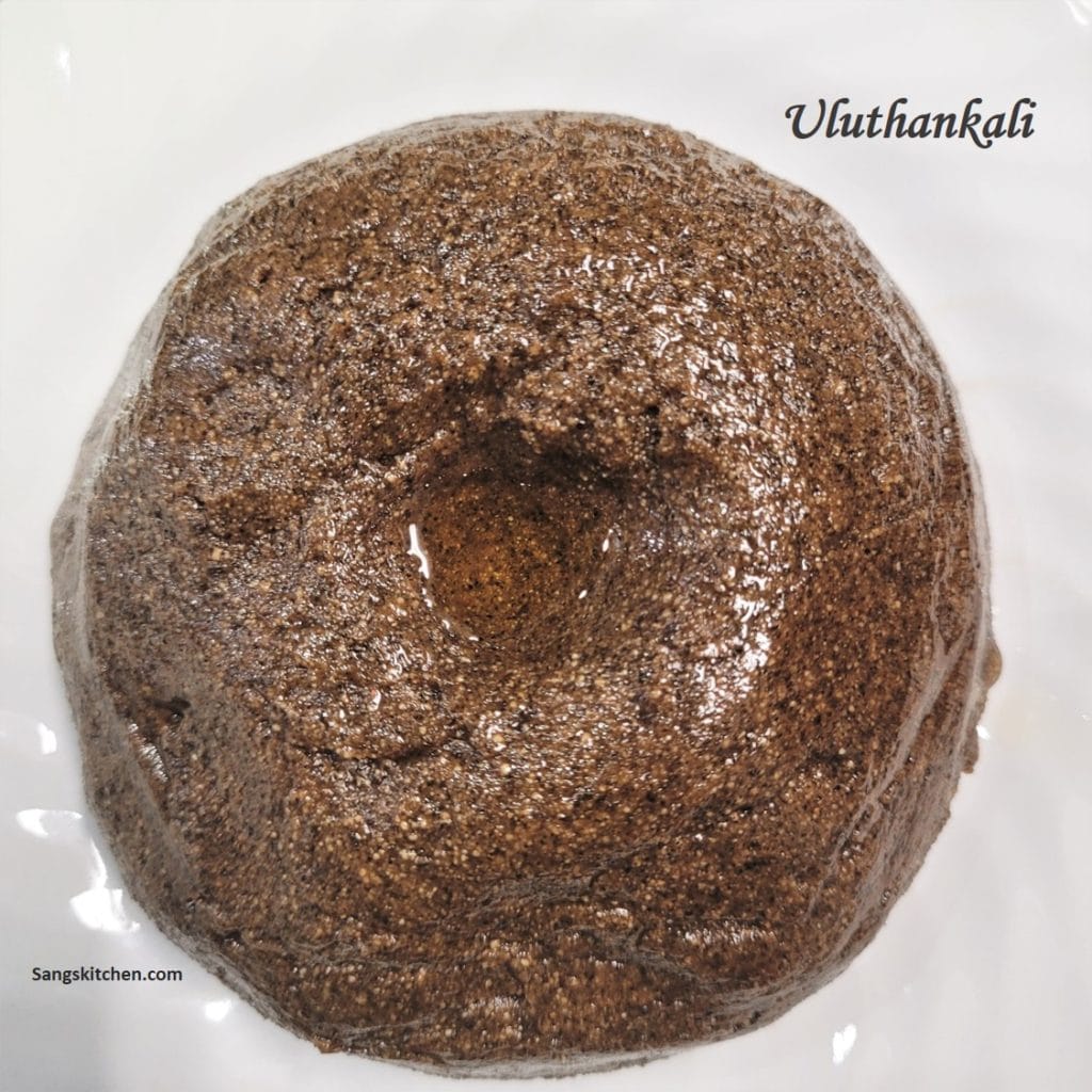 Uluthankali | Karuppatti ulundu kali | Ulutham kali